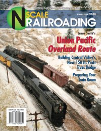 N Scale Railroading