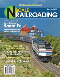 N Scale Railroading