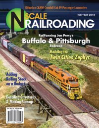 N Scale Railroading
