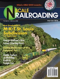 N Scale Railroading