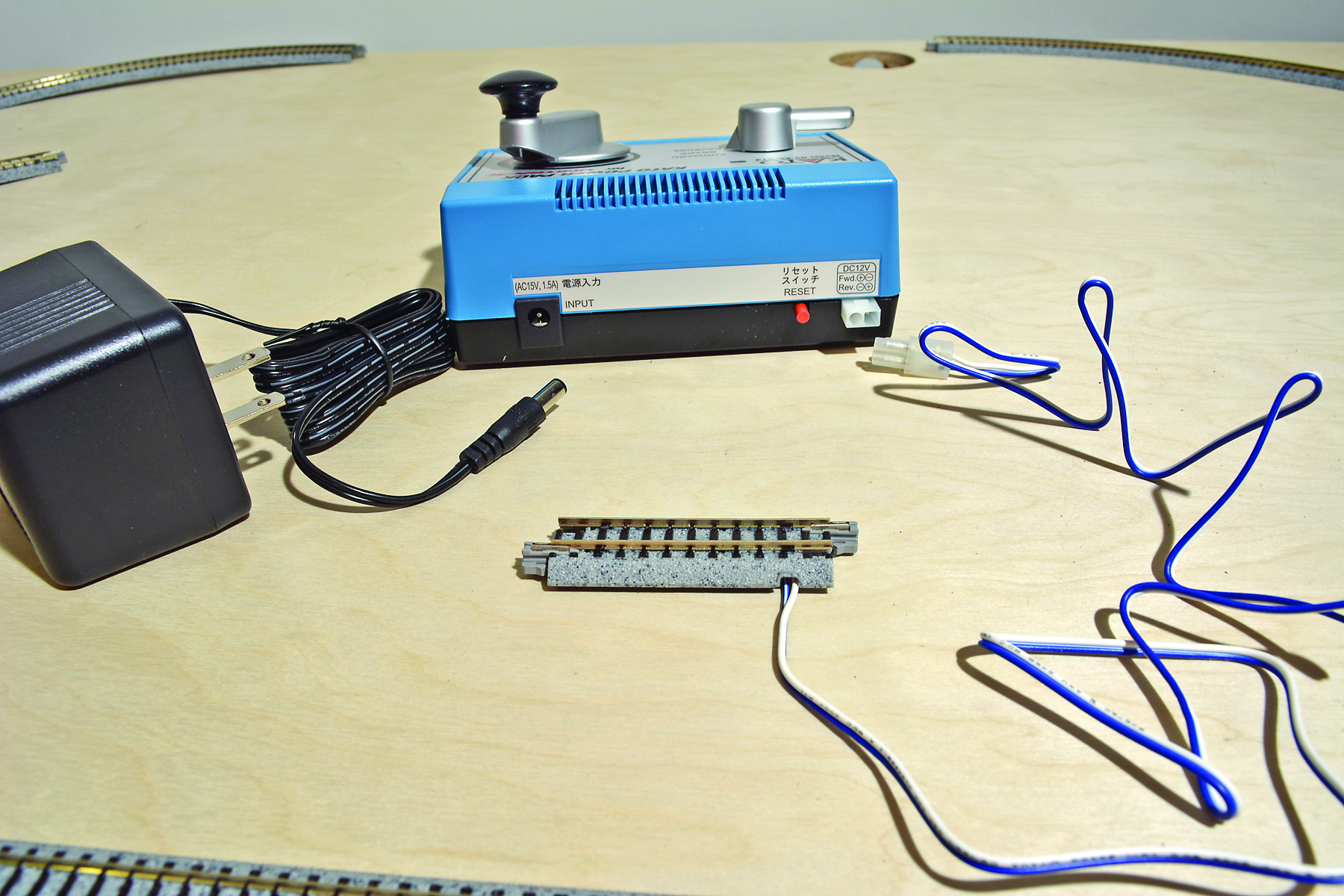 Basic Track: Starting with Kato Unitrack – North American N Scale